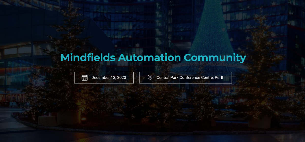 Mindfields Events | Explore our events on Automation & AI