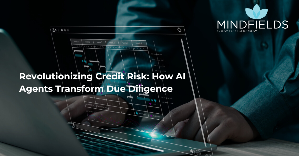 Revolutionizing Credit Risk: How AI Agents Transform Due Diligence