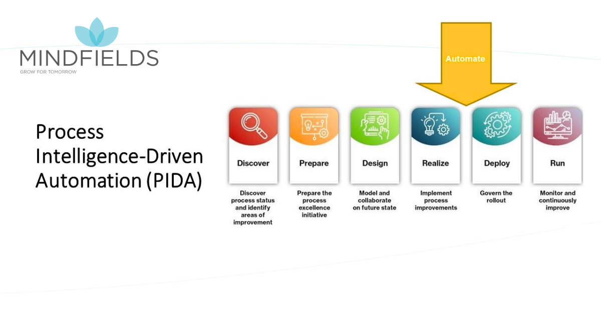 Process Intelligence - Consulting | Mindfields