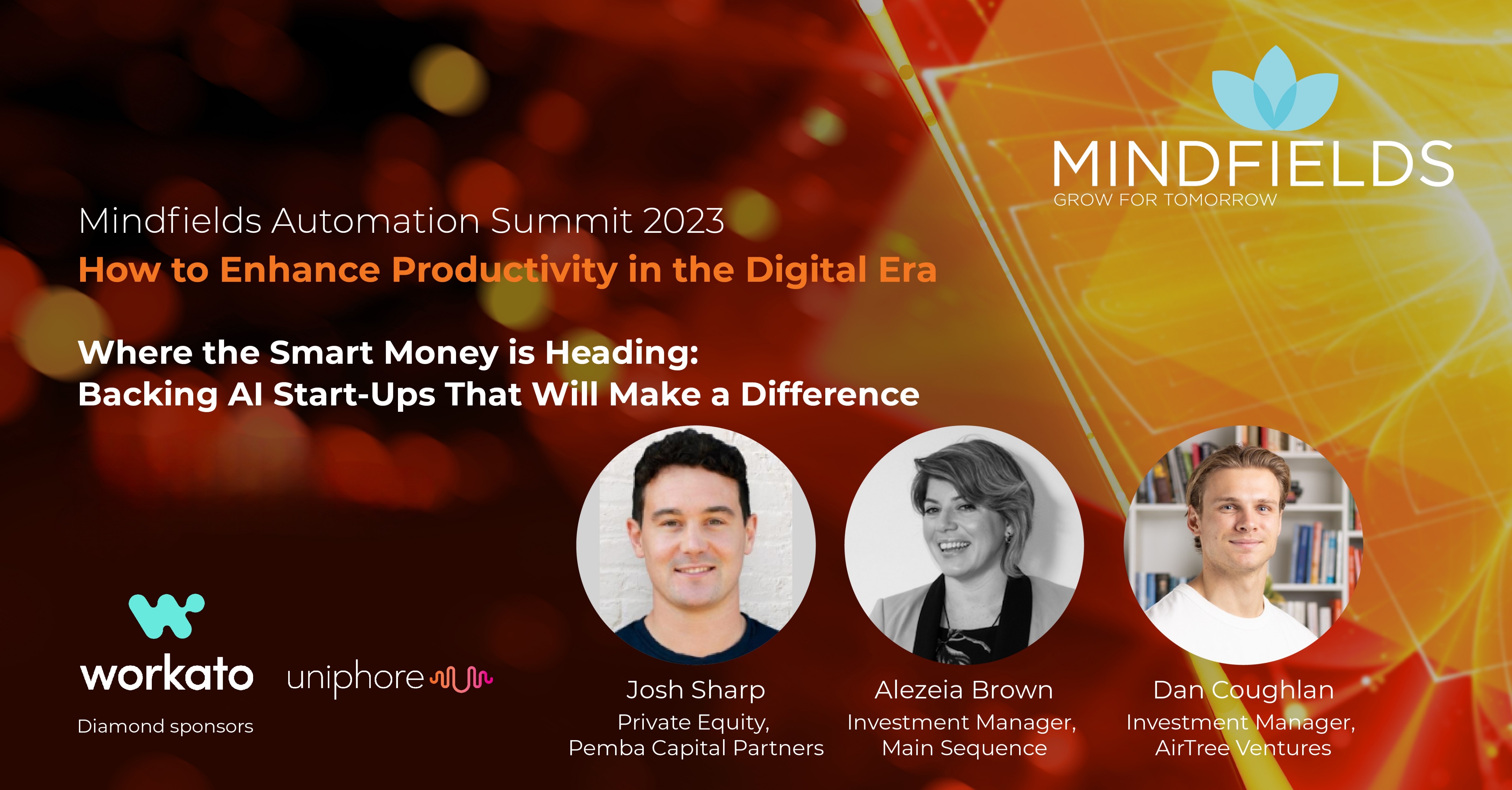 MAS 2023 - Panel discussion