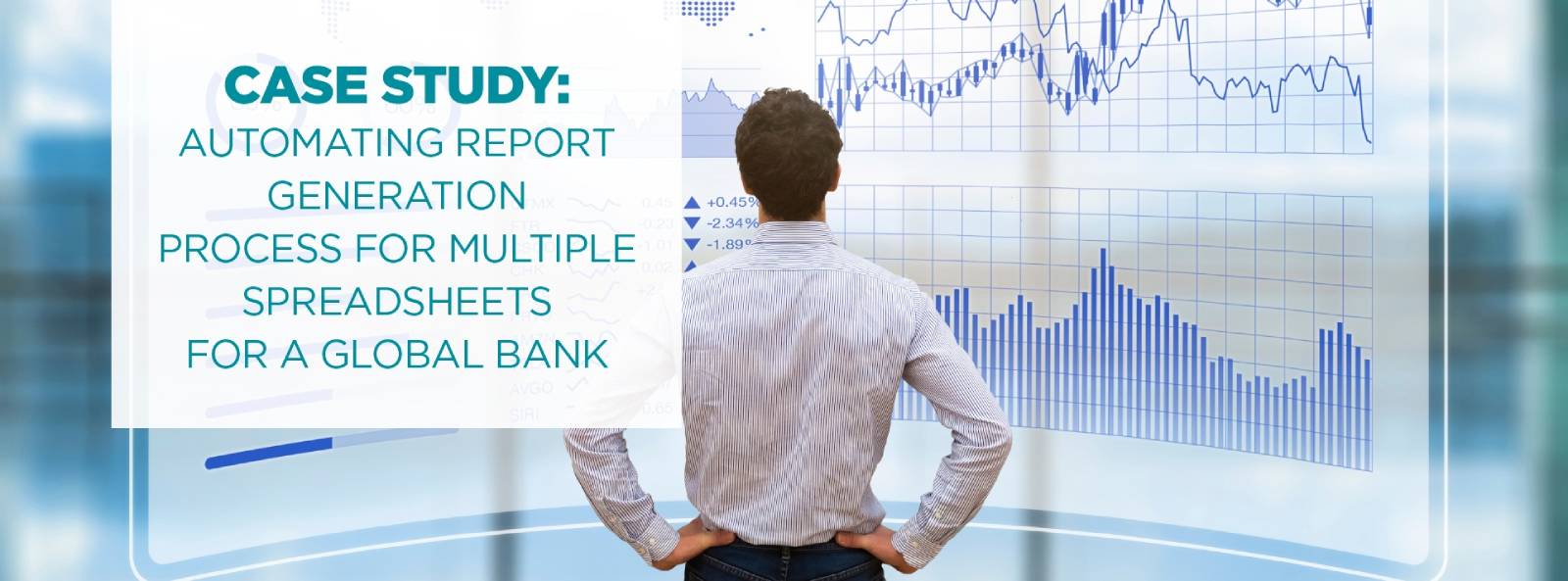 Automating Report Generation Process | Mindfields